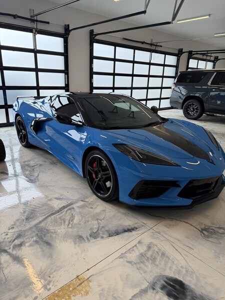 2023 Chevrolet Corvette Stingray in Star, ID | KSL Cars