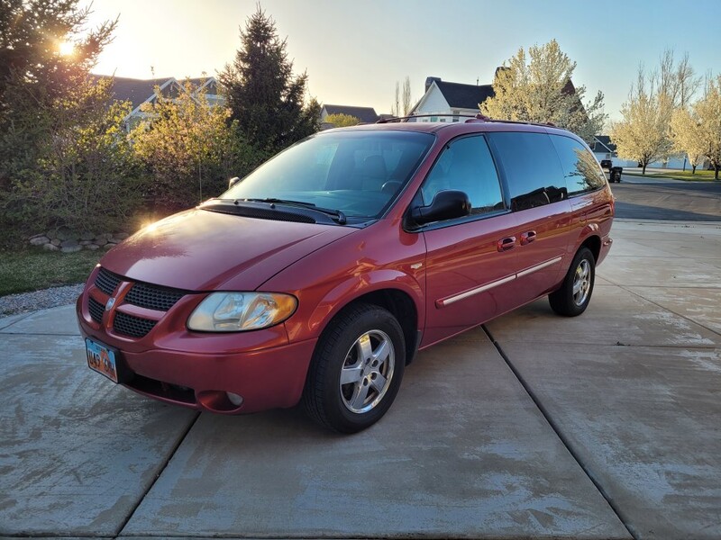 2004 Dodge Grand Caravan 2500 in West Bountiful, UT | KSL Cars