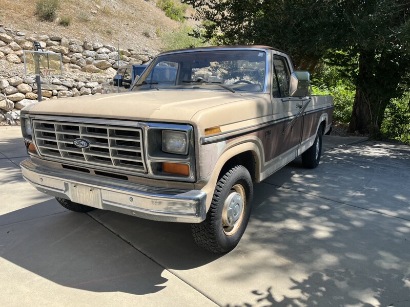 1985 Ford F-150 Lariat 2500 in Springville, UT | KSL Cars