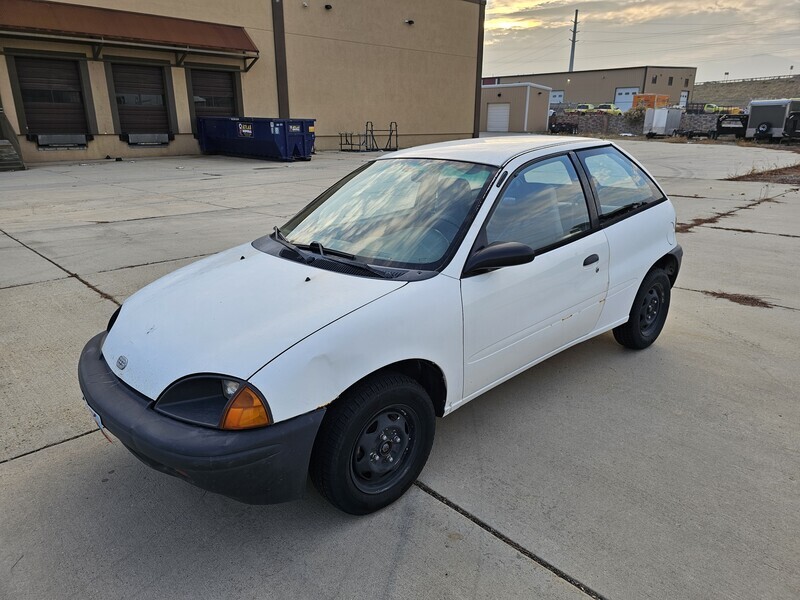1997 Geo Metro Base 1500 in Herriman, UT | KSL Cars