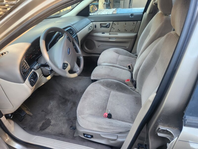 2002 Ford Taurus SES 2000 in Ogden, UT | KSL Cars
