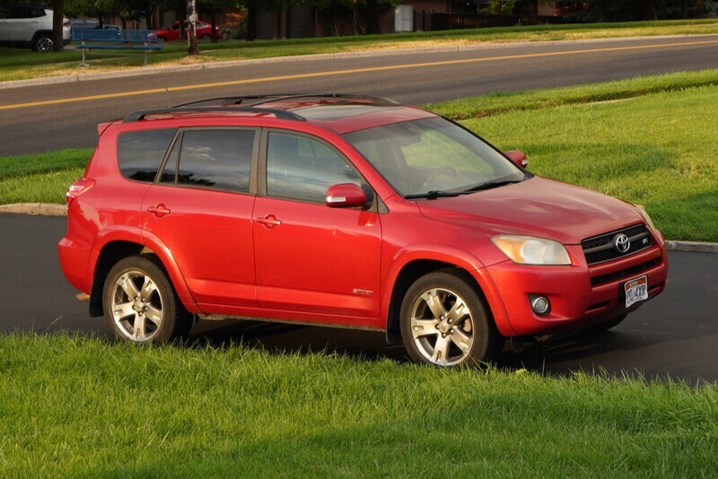 2011 Toyota RAV4 Sport $7,400 in Bountiful, UT | KSL Cars