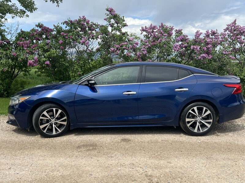 2016 Nissan Maxima SL 15500 in Preston, ID | KSL Cars