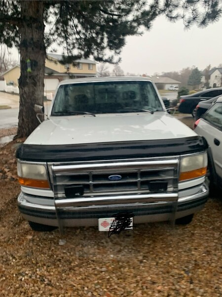 1992 Ford F-250 5400 in Kaysville, UT | KSL Cars