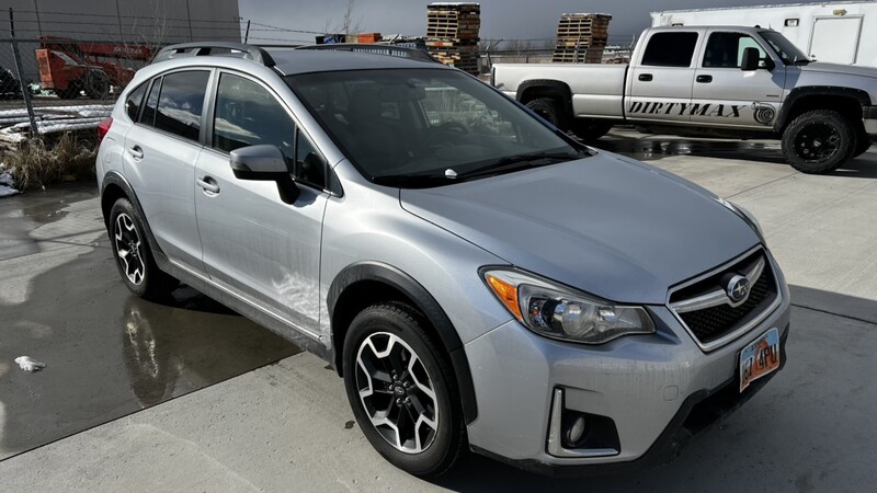 2016 Subaru Crosstrek 2.0i Limited 11500 in Clearfield, UT | KSL Cars