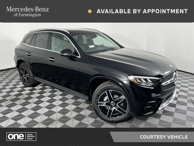 2025 Mercedes-Benz GLC-Class GLC 300 4MATIC 57835 in Farmington, UT ...