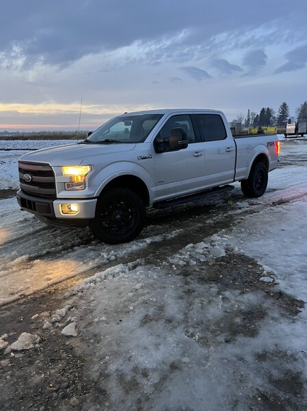 2015 Ford F-150 Lariat 19000 in Lewisville, ID | KSL Cars