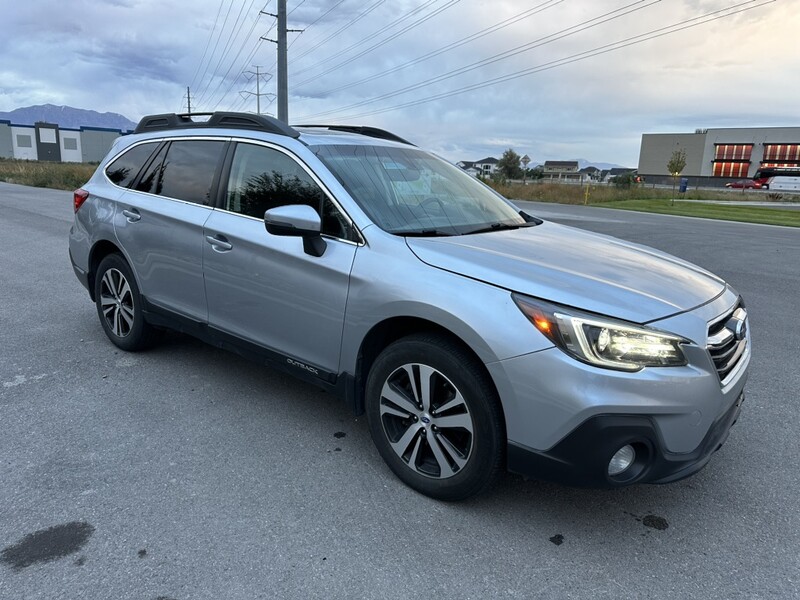 2018 Subaru Outback 2.5i Limited 14997 in Eagle Mountain, UT | KSL Cars