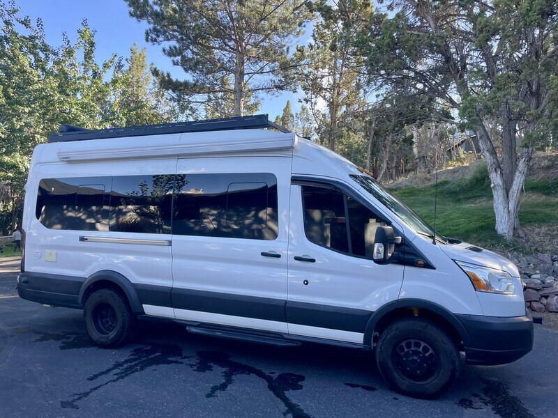2016 Ford Transit 350 HD XLT in Pocatello, ID | KSL Cars