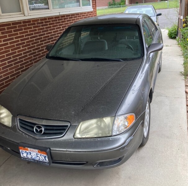 2002 Mazda 626 3000 in Sandy, UT | KSL Cars