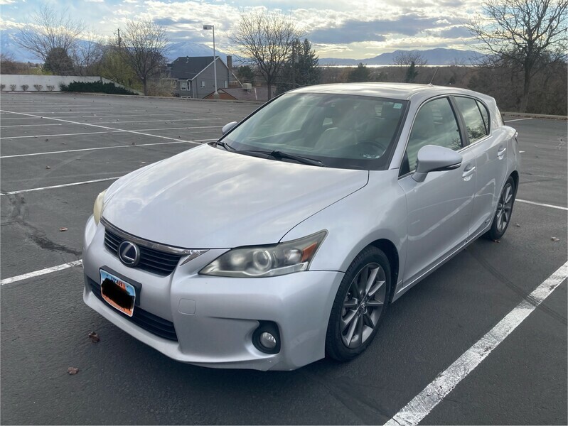 2012 Lexus CT Premium $8,999 in Provo, UT | KSL Cars