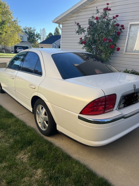 2002 Lincoln LS Luxury 1500 in Clearfield, UT | KSL Cars