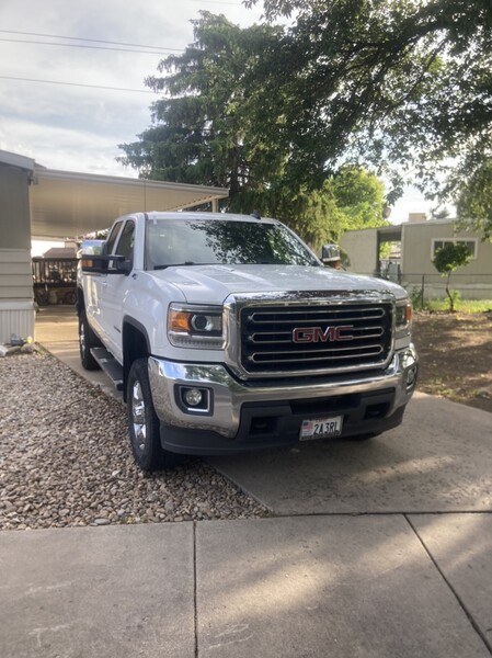 2016 GMC 2500 SLE 30000 in Ogden, UT | KSL Cars