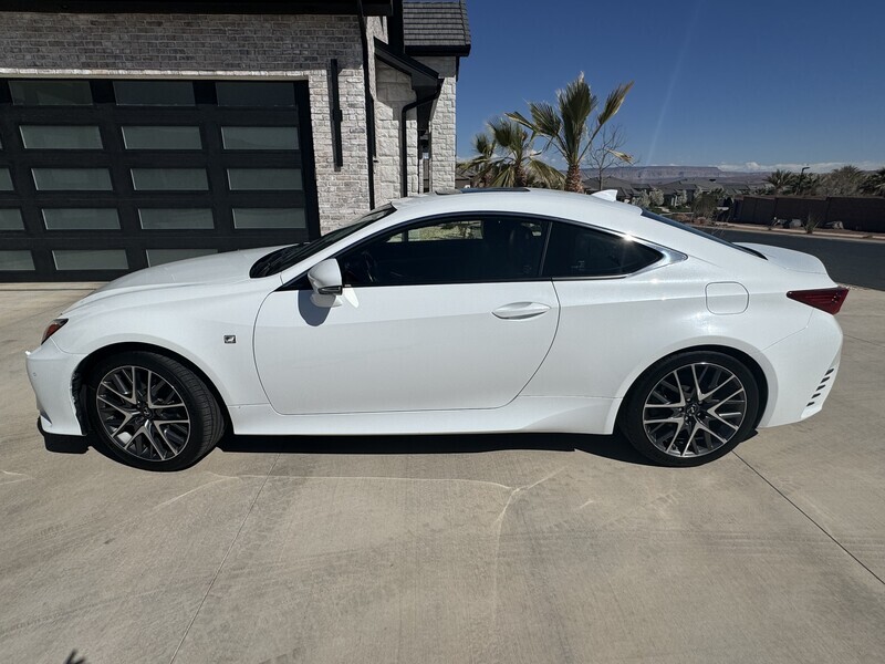 2016 Lexus RC 350 F Sport in Washington, UT | KSL Cars