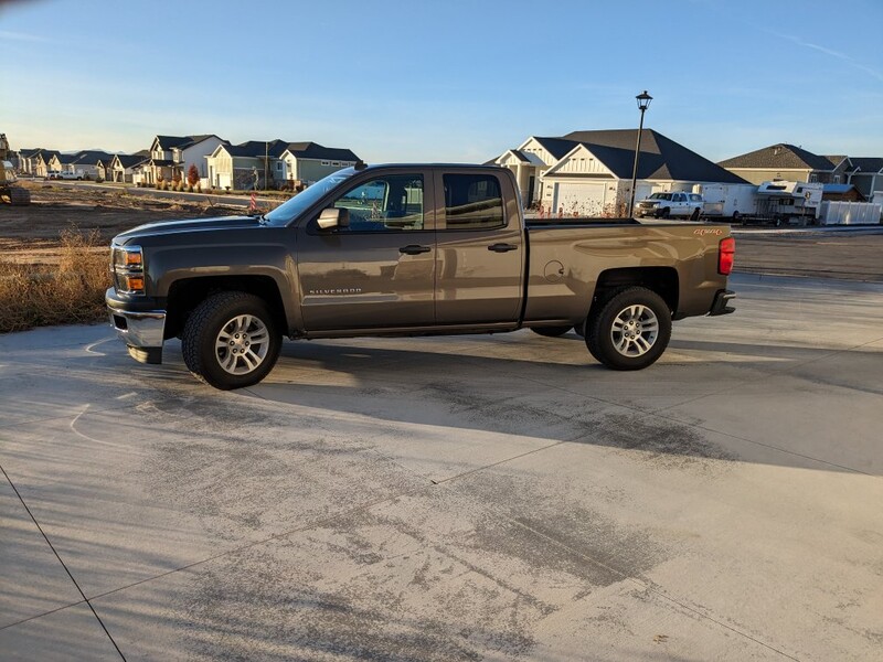 2014 Chevrolet Silverado 1500 LT 12500 in Ogden, UT | KSL Cars