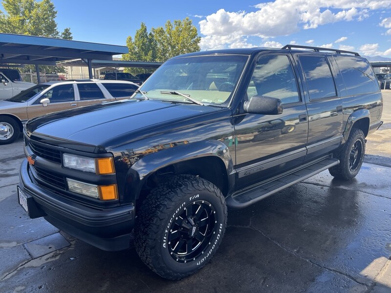 1998 Chevrolet Suburban 5000 in Sandy, UT | KSL Cars