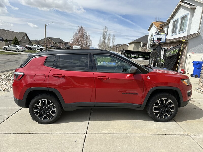 2019 Jeep Compass Trailhawk 16500 in Farmington, UT | KSL Cars