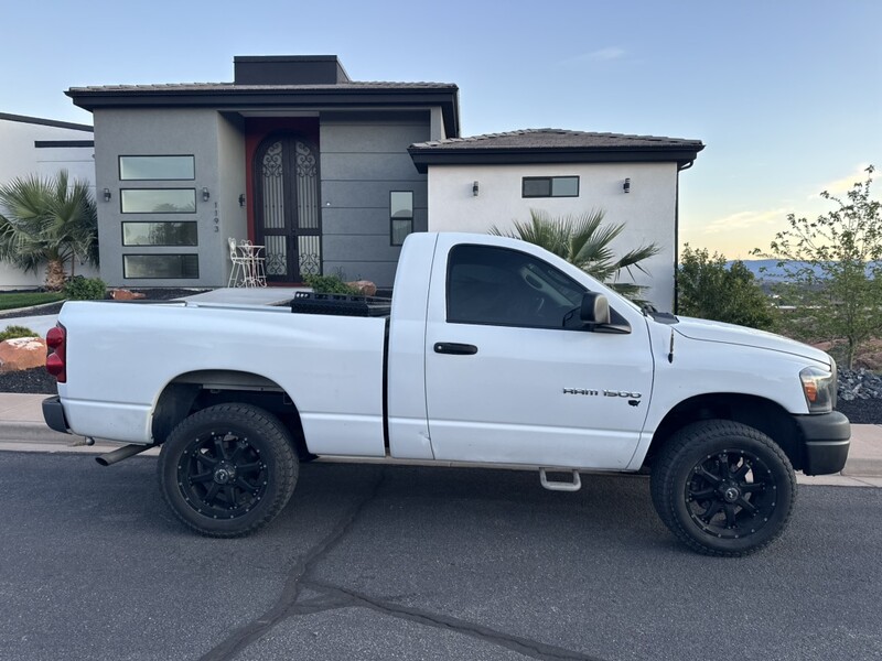 2007 Dodge Ram 1500 Base 8000 in Eagle Mountain, UT | KSL Cars