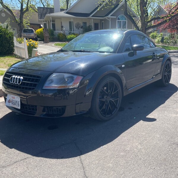 2005 Audi TT 3.2 quattro 6000 in Hurricane, UT | KSL Cars