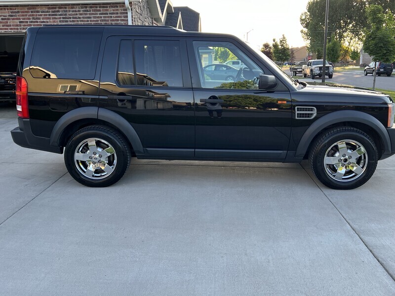 2008 Land Rover LR3 SE in Springville, UT | KSL Cars