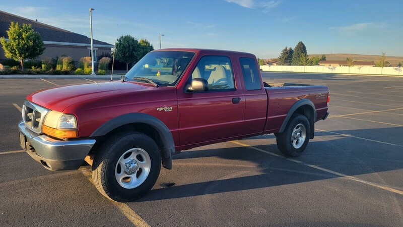 2000 Ford Ranger XLT 6500 in Idaho Falls, ID | KSL Cars