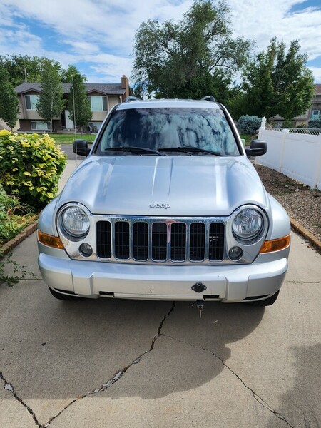 2006 Jeep Liberty Limited 5500 in West Valley City, UT | KSL Cars