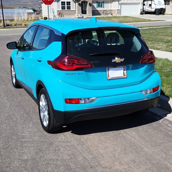 2021 Chevrolet Bolt EV LT $17,000 in Heber, UT | KSL Cars