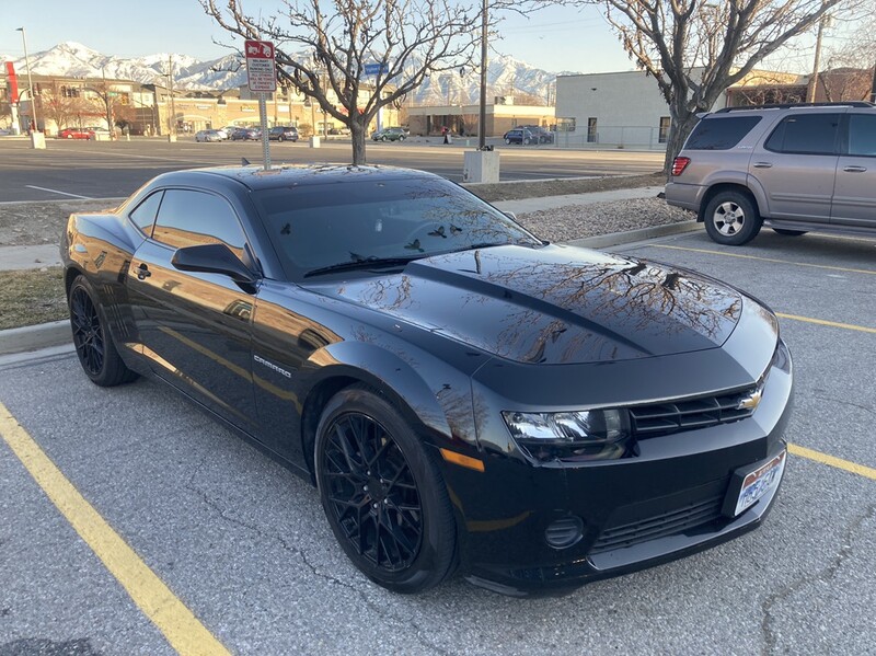 2015 Chevrolet Camaro 2LS $12,000 in Salt Lake City, UT | KSL Cars