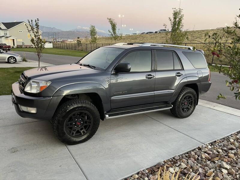 2004 Toyota 4Runner Limited $14,500 in Herriman, UT | KSL Cars