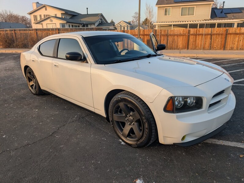 2010 Dodge Charger Police 7000 in Salt Lake City, UT | KSL Cars