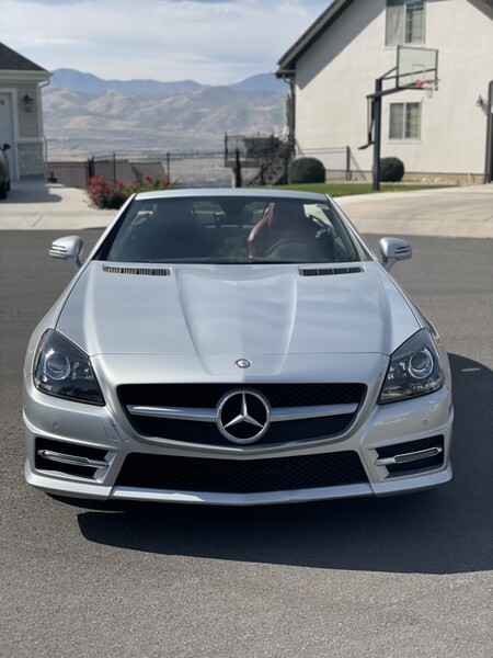 2014 Mercedes-Benz SLK-Class 3.5L 24000 in Mapleton, UT | KSL Cars