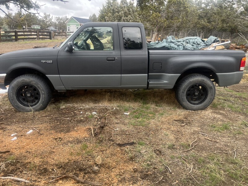 1999 Ford Ranger 500 in Spring City, UT | KSL Cars