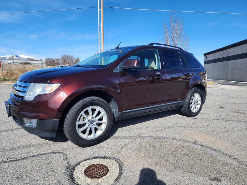 2009 Ford Edge SEL 4000 in West Jordan, UT | KSL Cars