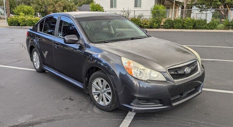 2012 Subaru Legacy 2.5i Premium in Provo, UT | KSL Cars