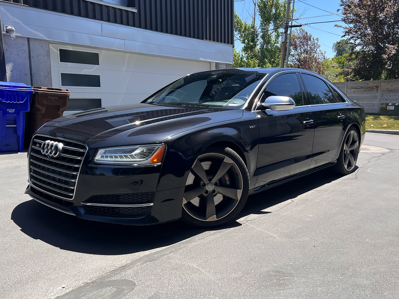 2015 Audi S8 4.0T quattro $28,995 in Salt Lake City, UT | KSL Cars