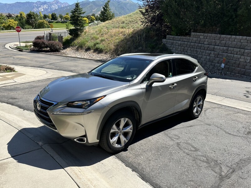 2017 Lexus NX 23995 in Draper, UT | KSL Cars