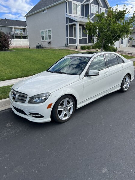 2011 Mercedes-Benz C-Class C 300 Sport $9,998 in Highland, UT | KSL Cars