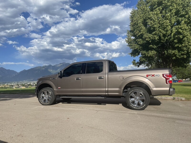 2018 Ford F-150 FX4 25500 in Riverton, UT | KSL Cars