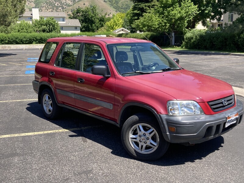1997 Honda CR-V Base 950 in North Logan, UT | KSL Cars