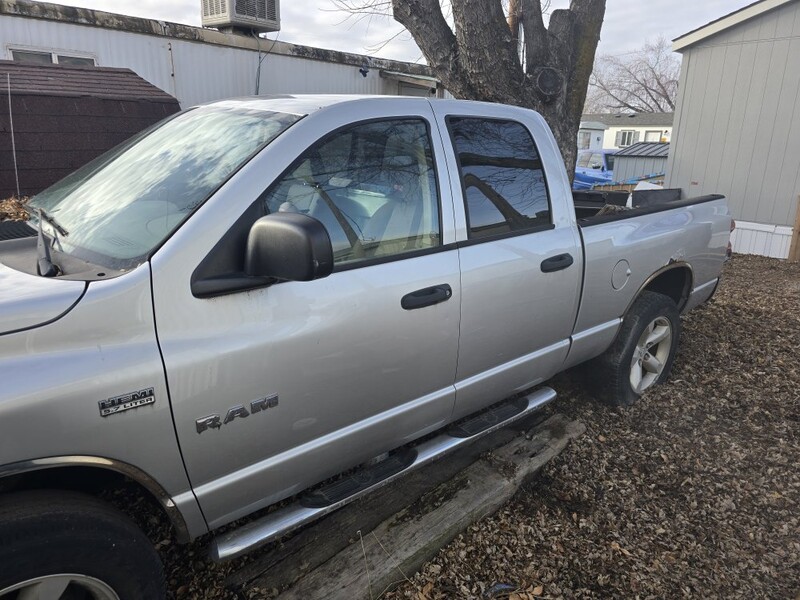 2008 Dodge Ram 1500 1000 in Brigham City, UT | KSL Cars