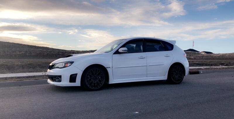2008 Subaru Impreza WRX STI 13900 in South Ogden, UT | KSL Cars