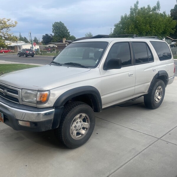 2000 Toyota 4Runner SR5 V6 3700 in Orem, UT | KSL Cars