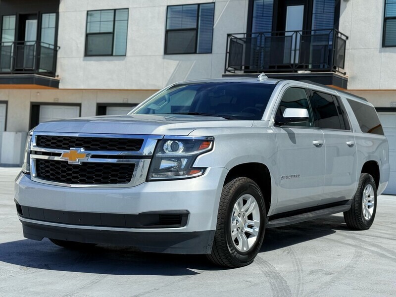 2020 Chevrolet Suburban LT 19995 in Orem, UT | KSL Cars