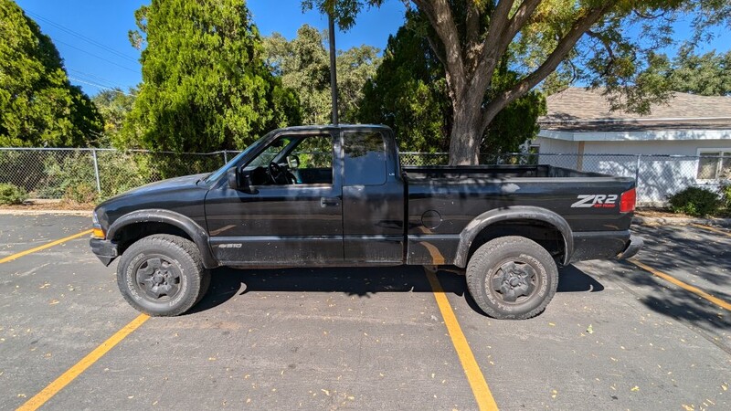 2001 Chevrolet S-10 LS ZR2 in South Ogden, UT | KSL Cars