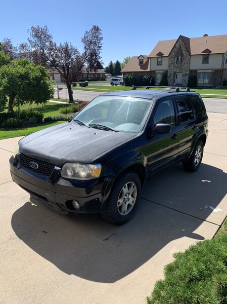 2005 Ford Escape Limited $1,500 in Ogden, UT | KSL Cars