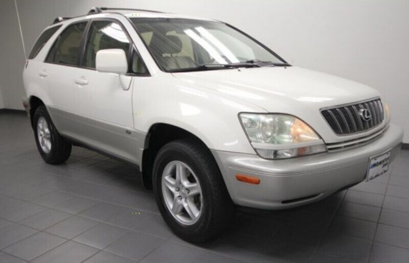 2002 Lexus RX Base $1,500 in South Jordan, UT | KSL Cars