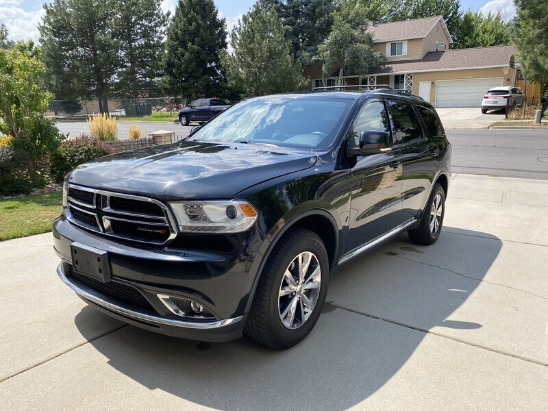 2016 Dodge Durango Limited in Sandy, UT | KSL Cars
