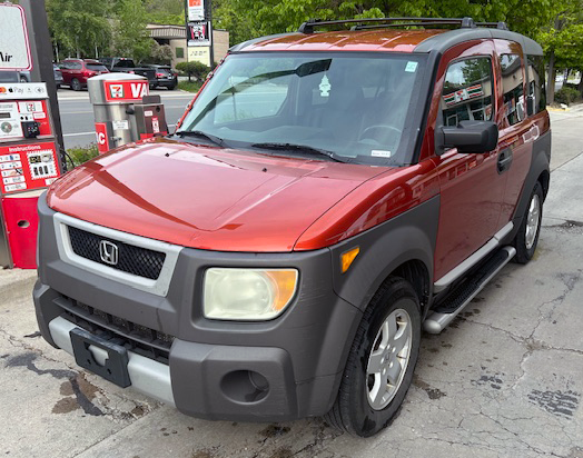 2004 Honda Element EX $5,400 in Holladay, UT | KSL Cars