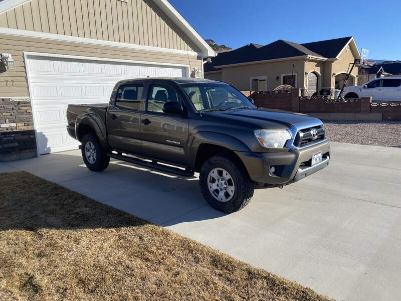 2015 Toyota Tacoma 19500 in Cedar City, UT | KSL Cars