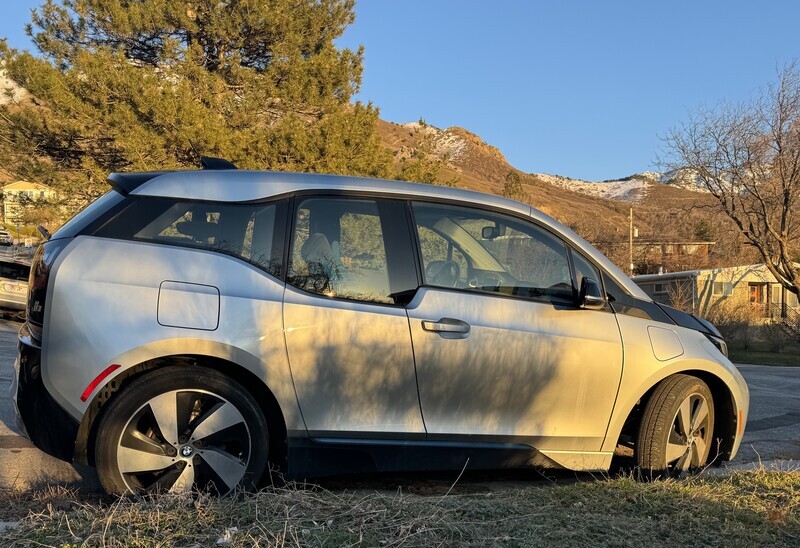 2017 BMW i3 94 Ah 9000 in Millcreek, UT | KSL Cars